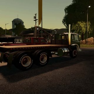 IH loadstar cabover pack v1.0 FS19 Mod - Farming Simulator 25