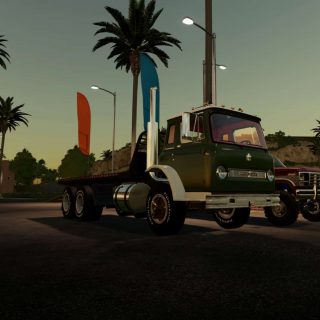IH loadstar cabover pack v1.0 FS19 Mod - Farming Simulator 25