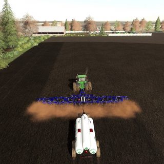 Precision Farming (Anhydrous Ammonia Ready) v1.0.2 FS19 Mod - Farming ...