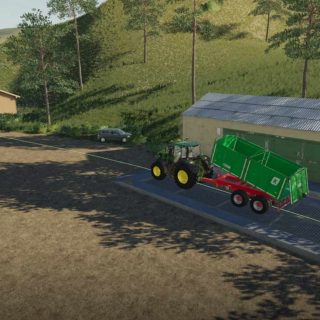AutoDrive v1.1.1.8 FS19 Mod - Farming Simulator 25