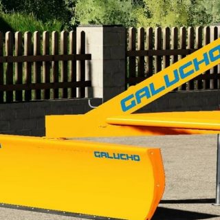 Galucho Leveler v1.0 FS19 Mod - Farming Simulator 25