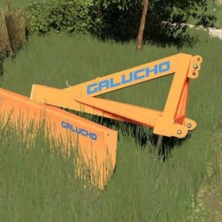 Galucho Leveler v1.0 FS19 Mod - Farming Simulator 25
