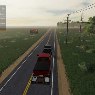 2006 f250 6.0 Powerstroke v1.0 FS19 Mod - Farming Simulator 25