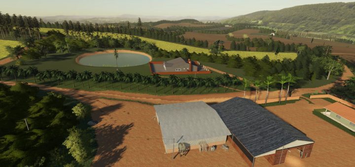 FS19 Maps | Farming Simulator 19 Maps Mods Download