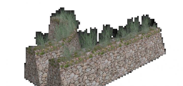 Dry Stone Wall - FS19 Mods | FS22 Mods