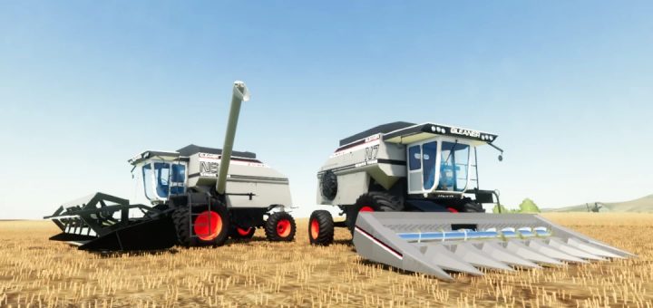 FS19 Combines | Farming Simulator 19 Harvesters Mods