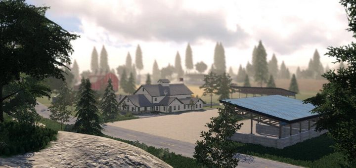 FS19 Maps | Farming Simulator 19 Maps Mods Download