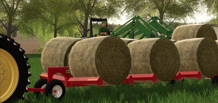 FS19 Trailers | Farming Simulator 19 Trailers Mods