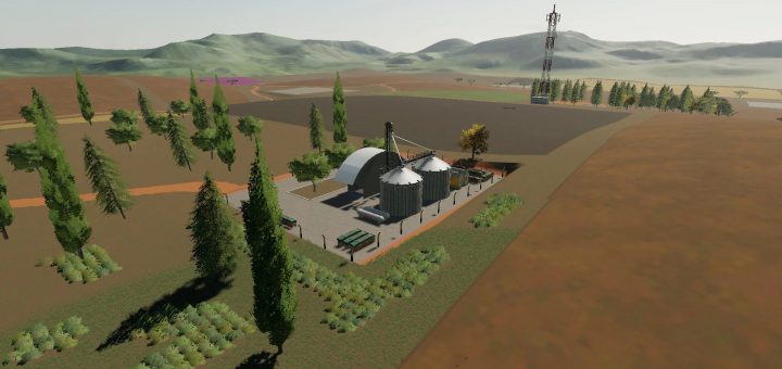 FS19 Maps | Farming Simulator 19 Maps Mods Download