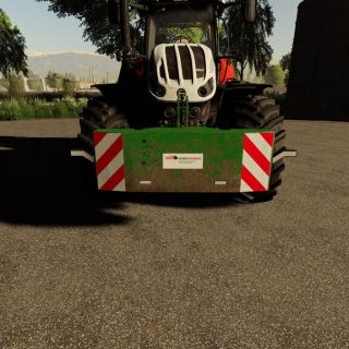LED Side Marker Lights With Dynamic Indicators (Prefab*) v1.0 FS19 Mod ...