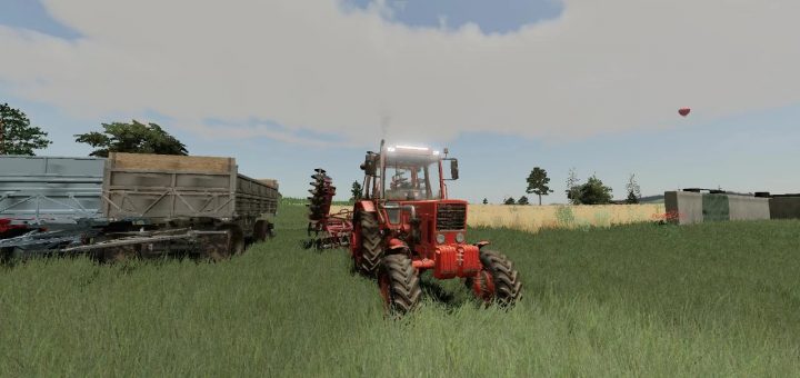 FS19 Tractors | Farming Simulator 19 Tractors Mods Download