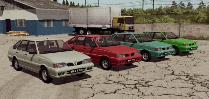 FS19 Cars | Farming Simulator 19 Cars Mods Download