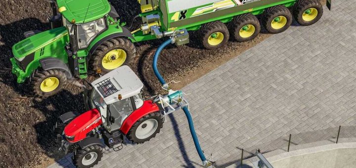 FS19 Trailers | Farming Simulator 19 Trailers Mods