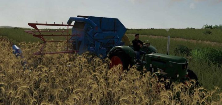 FS19 Combines | Farming Simulator 19 Harvesters Mods
