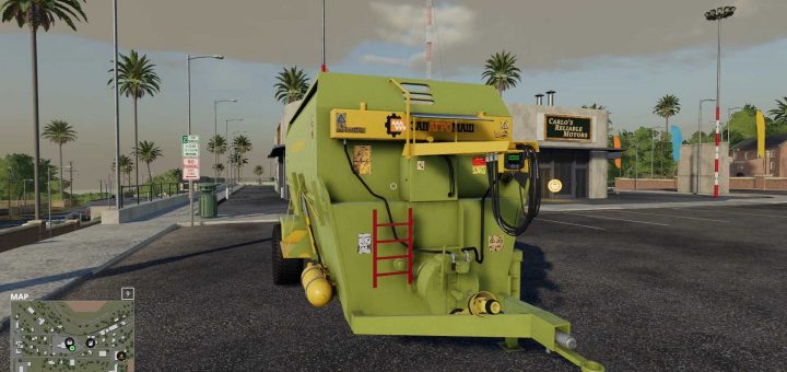 FS19 Implements & Tools - Farming Simulator 19 Implements & Tools Mods ...