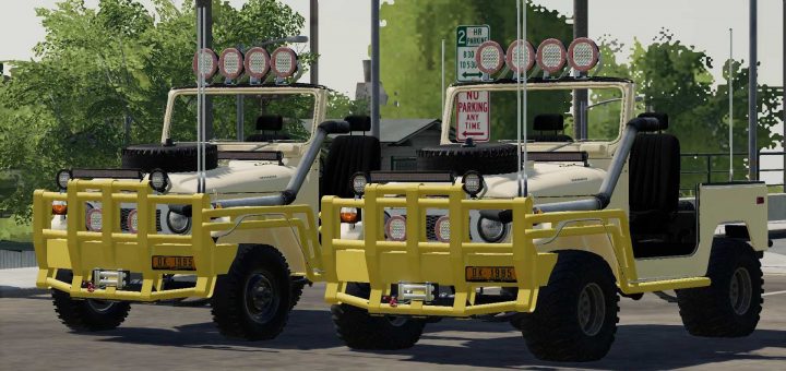 FS19 Cars | Farming Simulator 19 Cars Mods Download