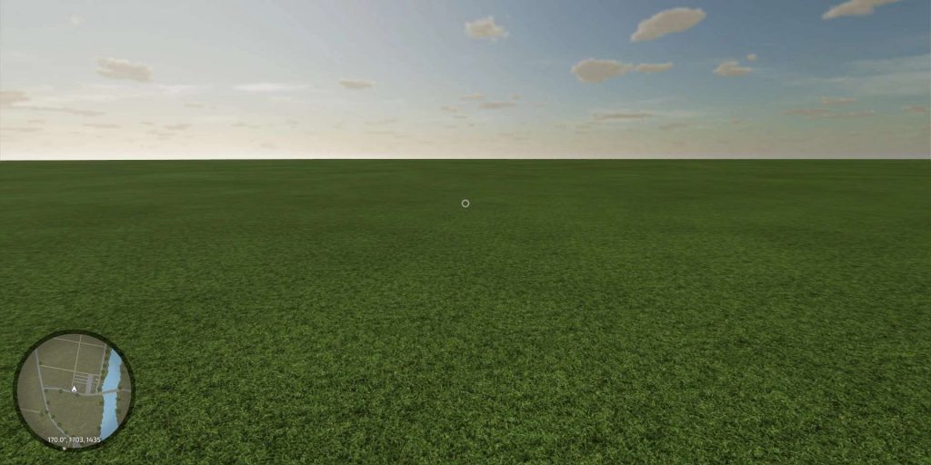 FS22 Template Map V3.0 | FS22 Mod Download