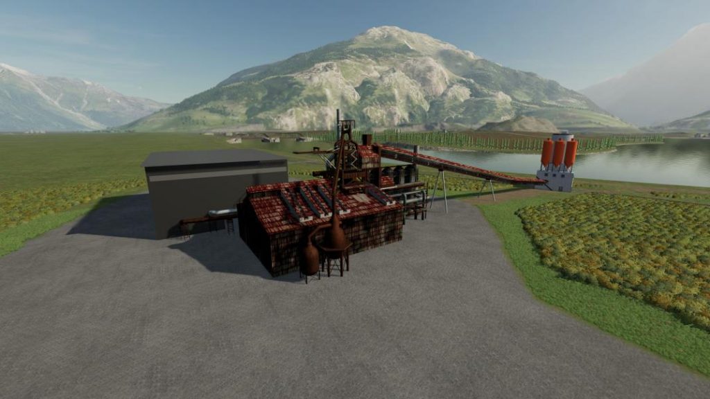 FS22 YUKON VALLEY MAP V3.0 Beta | FS22 Mod Download