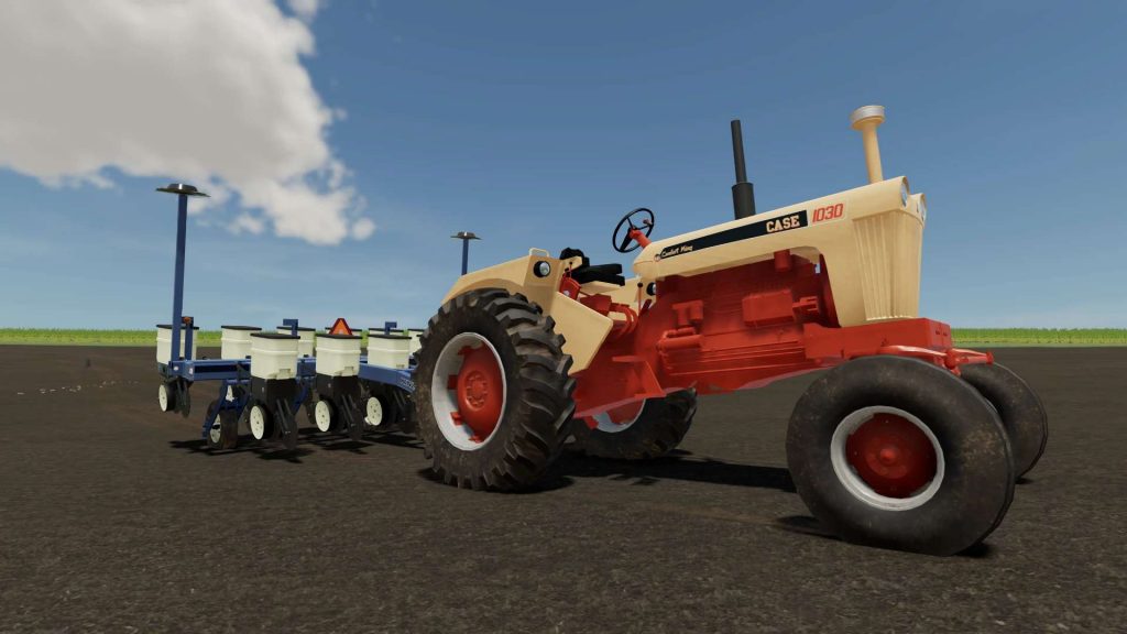 FS22 6 row Kinze 3000 Planter v1.0.0.0 Mod - Farming Simulator 25