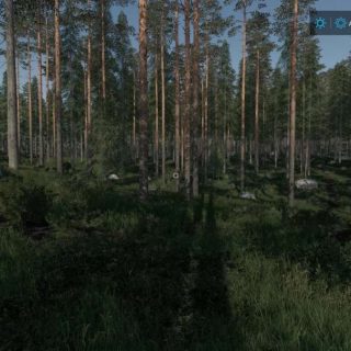 FS22 Holmåkra Forest Edition Map v2.0.0.0 | FS22 Mod Download