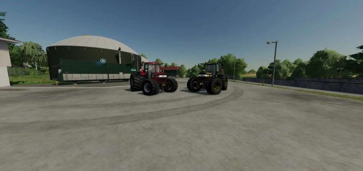 Straight Pipes - FS19 Mods | FS22 Mods