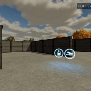 FS22 Storage Piles For Earth Fruits And Stones Revamp Edition v1.0 ...