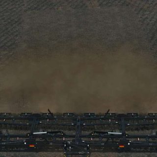 FS22 Mandako Storm S4020 v1.0 | FS22 Mod Download