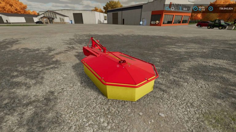 FS22 Poettinger 2.20 Mowers v1.0.0.0 | FS22 Mod Download