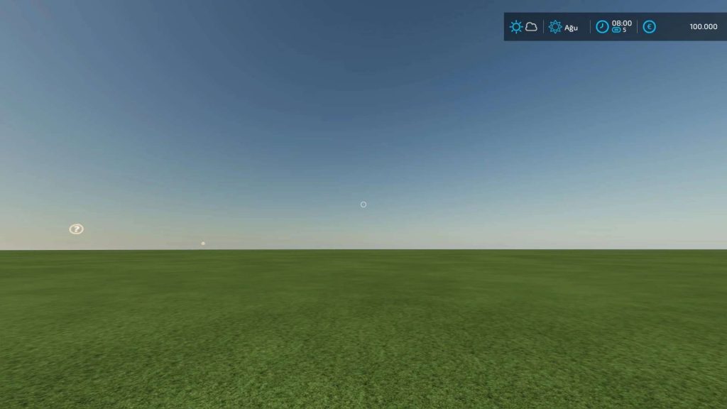 FS22 TEMPLATE MAP 4X V6.0.0 | FS22 Mod Download