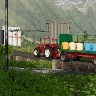 FS22 Fillable Tanks v1.0.0.0 | FS22 Mod Download