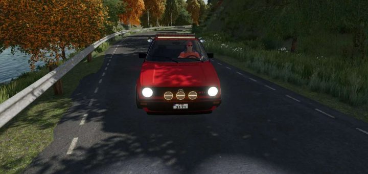 FS22 Impala 64 Lowrider v1.0.0.0 | FS22 Mod Download