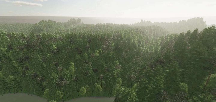Island Lake - FS19 Mods | FS22 Mods