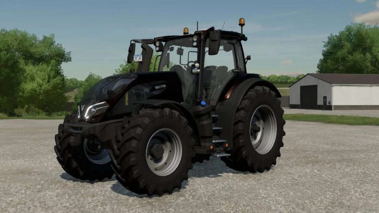 FS22 Valtra Q5 Series v1.0.0.3 | FS22 Mod Download