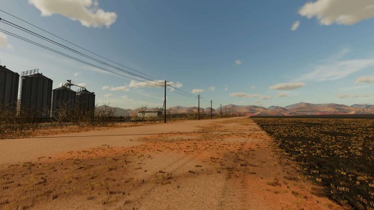 FS22 Central Outback 4x V1.0.0.0 | FS22 Mod Download