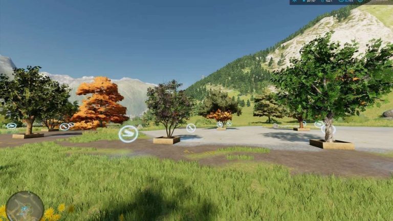 FS22 Fruit Orchard v2.2.2.1 | FS22 Mod Download