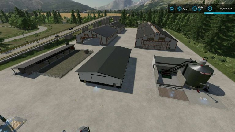 FS22 PC Mod Updates 07/14 By Stevie | FS22 Mod Download