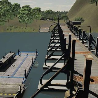 FS22 Alföld Map v1.0.0.0 | FS22 Mod Download
