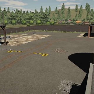 FS22 Alföld Map v1.0.0.0 | FS22 Mod Download