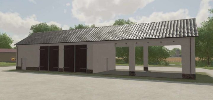 FS22 Meadow Grove Map v1.0.0.0 | FS22 Mod Download