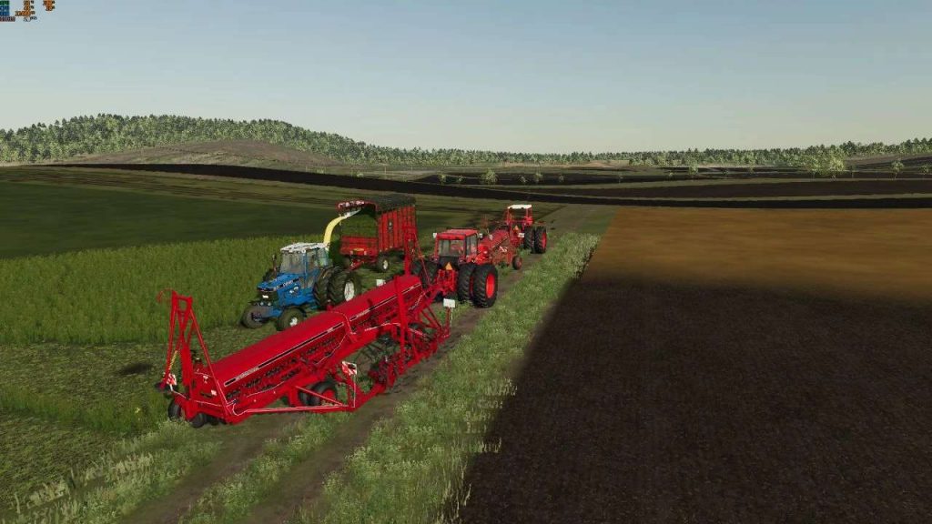 FS22 Case IH 6200 Press Grain Drill Pack v1.0.0.1 | FS22 Mod Download