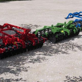 FS22 Gepard Hydropack v1.0.0.0 | FS22 Mod Download