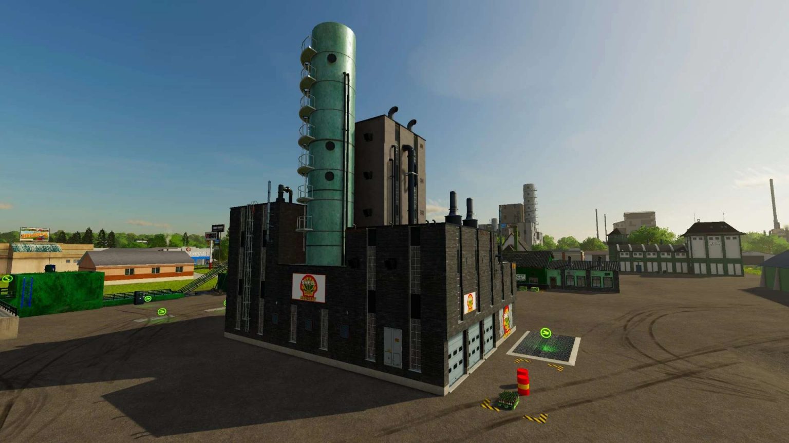 FS22 Hemp DLC Pack v1.0.0.0 | FS22 Mod Download