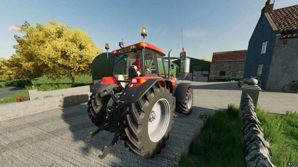 FS22 Case IH MXM 190 Pro v1.0.0.0 | FS22 Mod Download