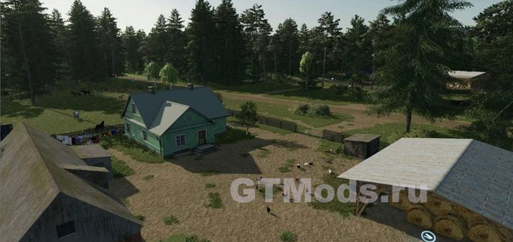Terra Farm - FS19 Mods | FS22 Mods