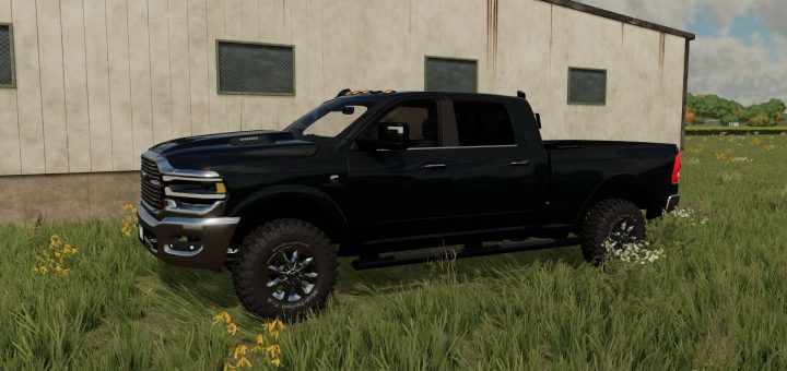 Farming Simulator 22 Trucks mods | FS22 Trucks mod