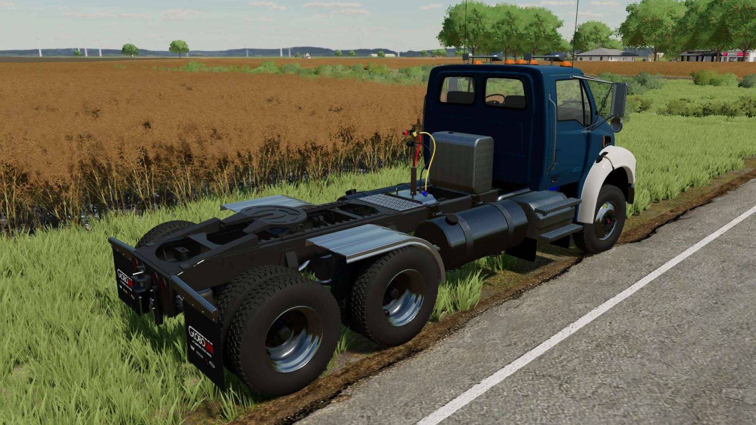 FS22 Sterling Pack v1.0.0.0 Mod - Farming Simulator 25
