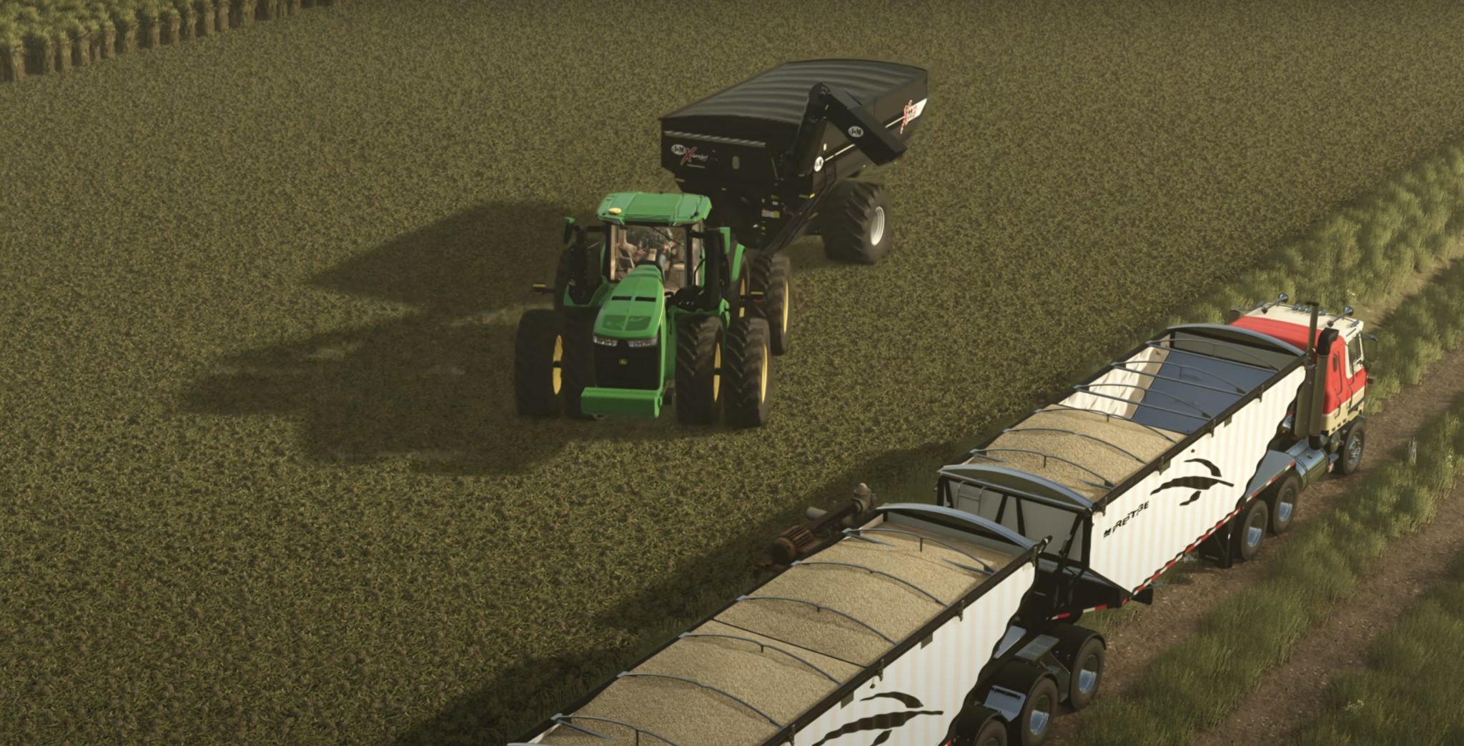 Farming Simulator 25 Gameplay: More Machines