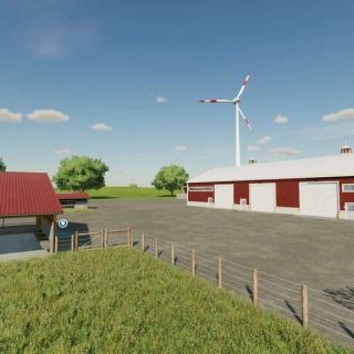 FS22 Kansas 16x v1.0.0.0 Mod - Farming Simulator 25