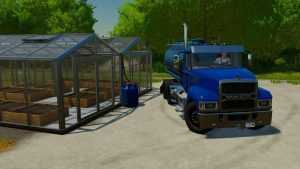 FS22 Pinnacle 6x4 Tanker v3.2.2.0 Mod - Farming Simulator 25