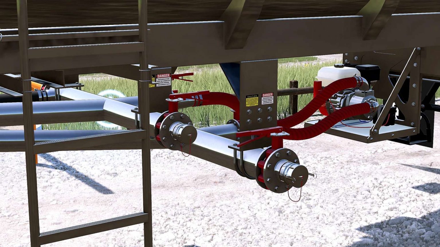 FS22 Tytal Tanker v1.0.0.0 Mod - Farming Simulator 25
